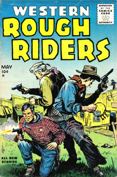 Picture of Western Rough Riders