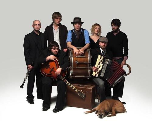 Picture of Cory Chisel And The Wandering Sons