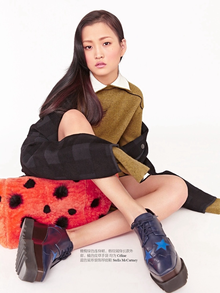 Picture of Wang Xinyu