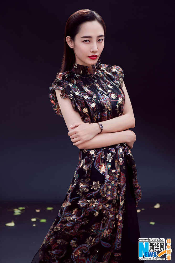 Picture of Baihe Bai