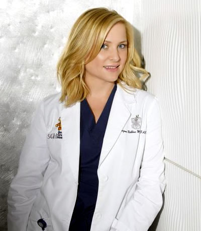 Picture of Jessica Capshaw