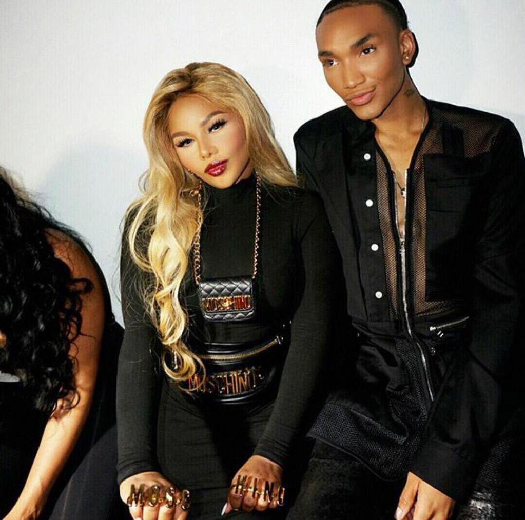 Picture of Kimberly 'Lil' Kim' Jones