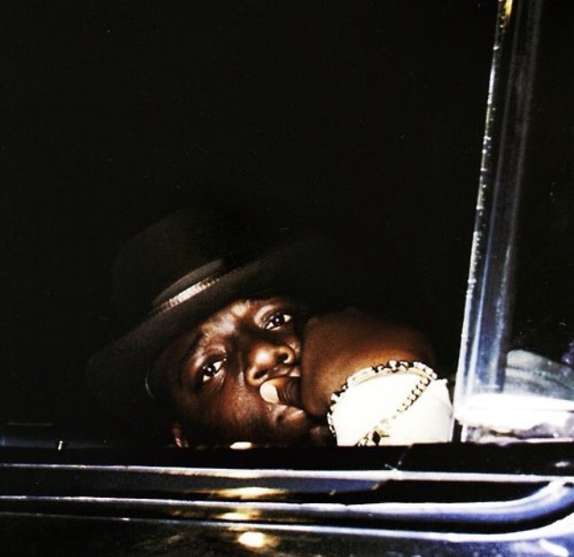 Picture of Notorious Big