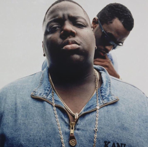 Picture of Notorious Big
