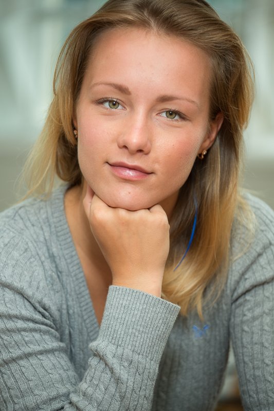 Image of Anastasia Harrold