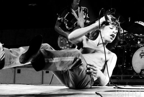Picture of Mick Jagger