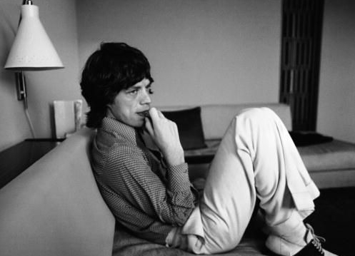 Picture of Mick Jagger