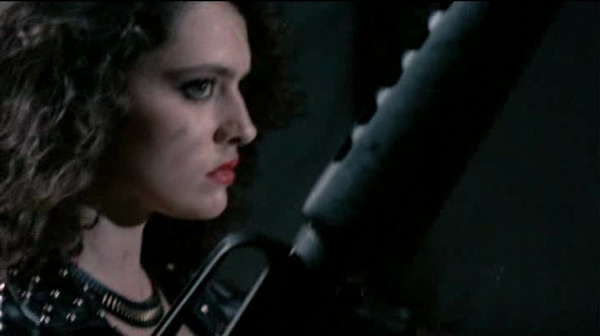 Lady Terminator image