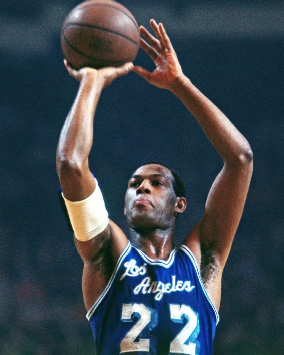 Picture of Elgin Baylor
