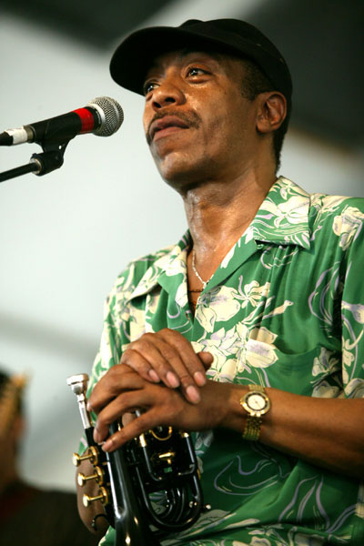 Picture of Olu Dara