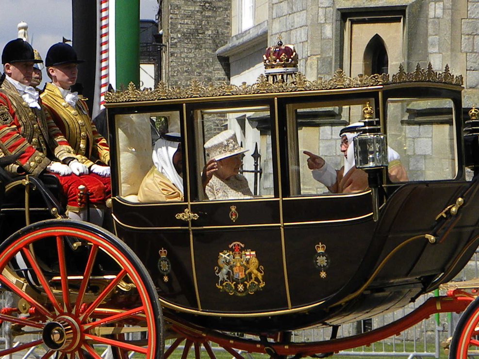 The Scottish State Coach