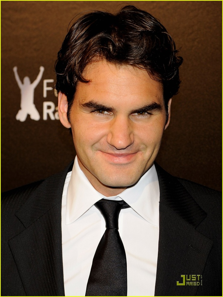Roger Federer image