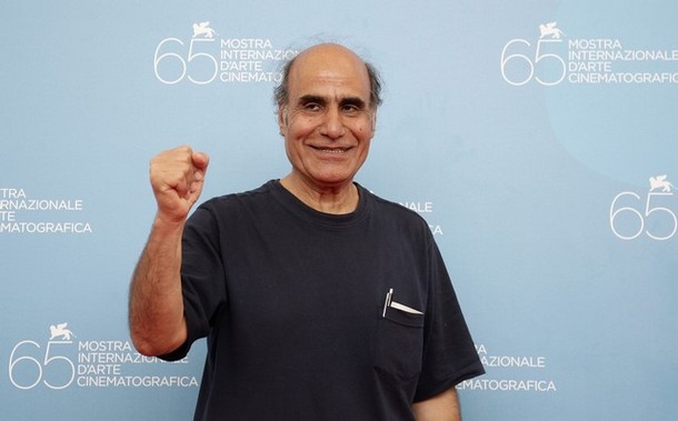 Picture of Amir Naderi