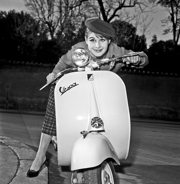 Picture of Marisa Allasio