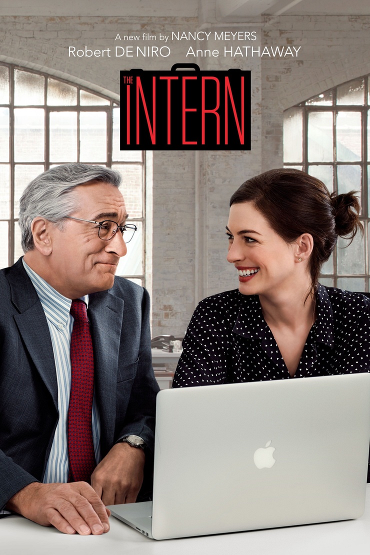 Picture of The Intern (2015)