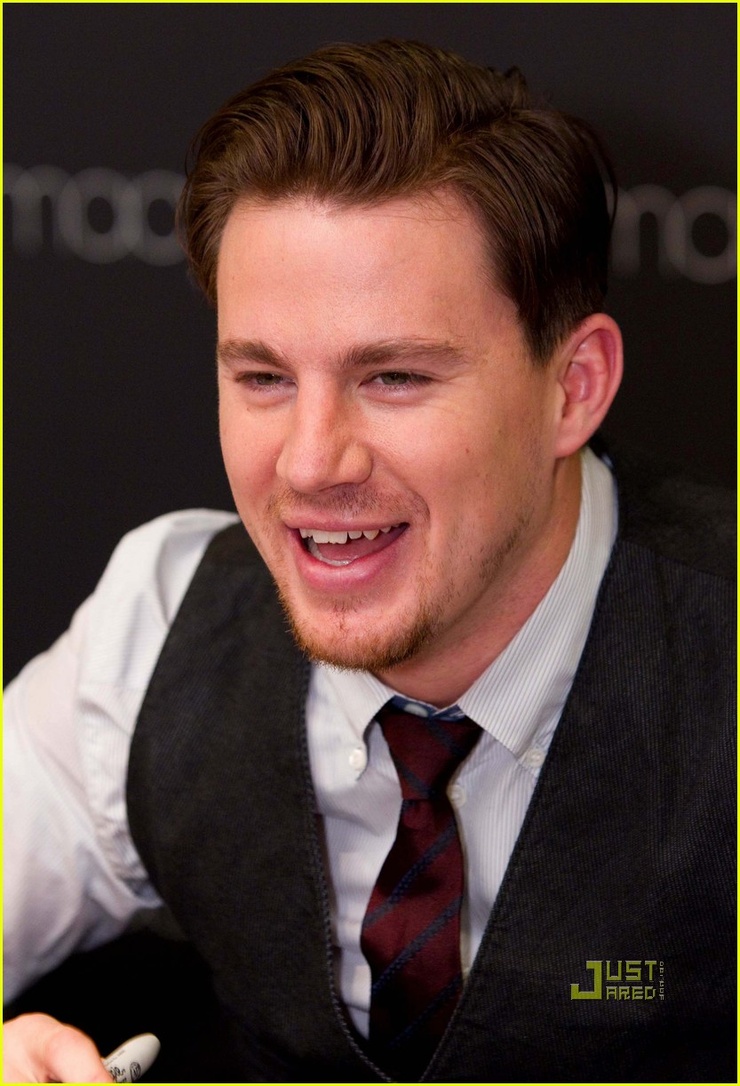 Picture of Channing Tatum