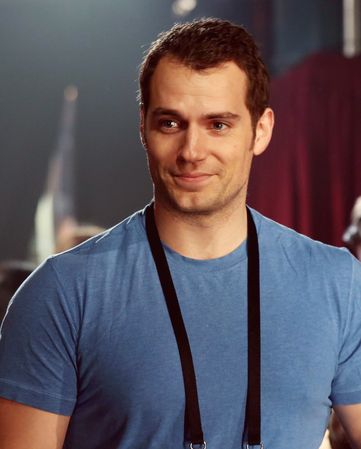 Picture of Henry Cavill