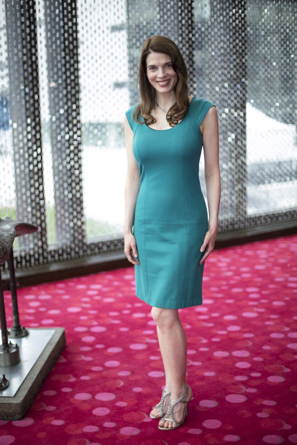 Picture of Macha Grenon