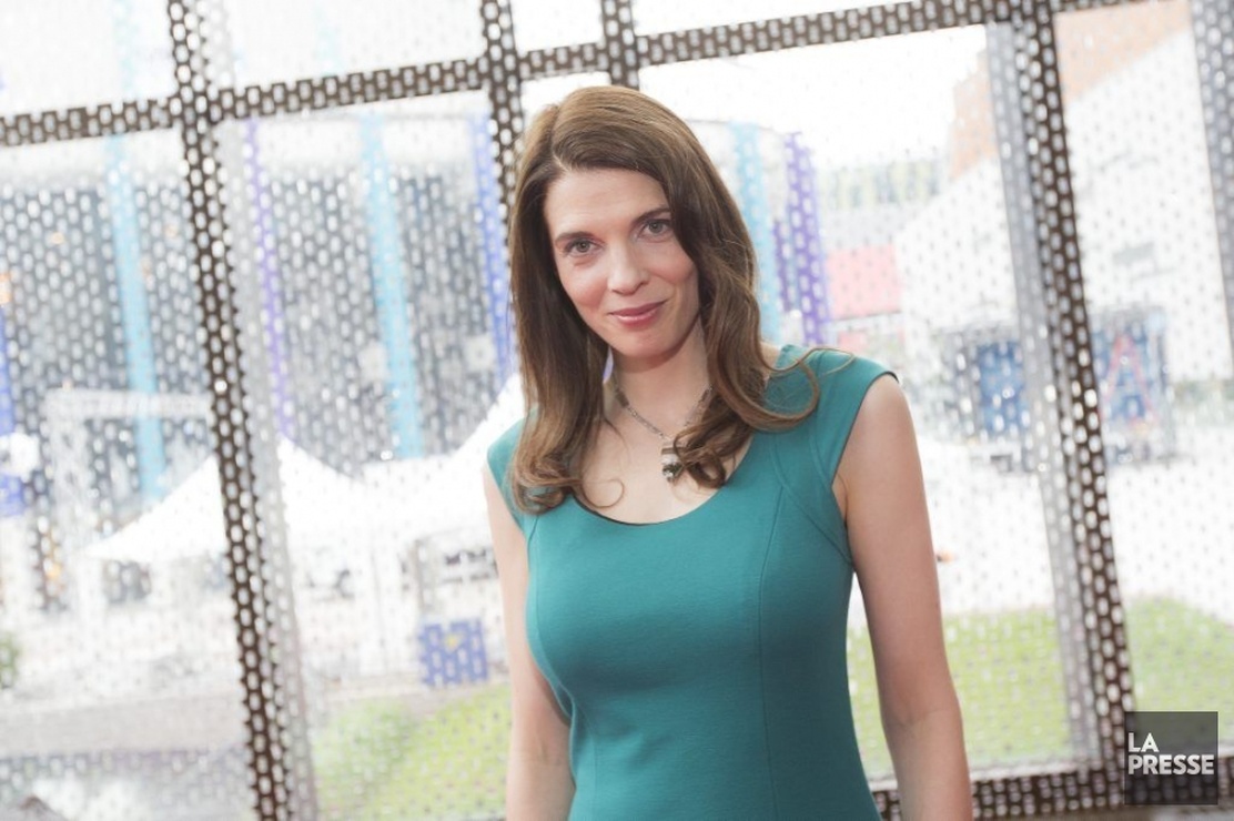 Picture of Macha Grenon