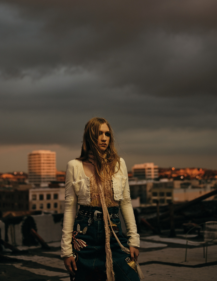 Picture of Coco Gordon-Moore