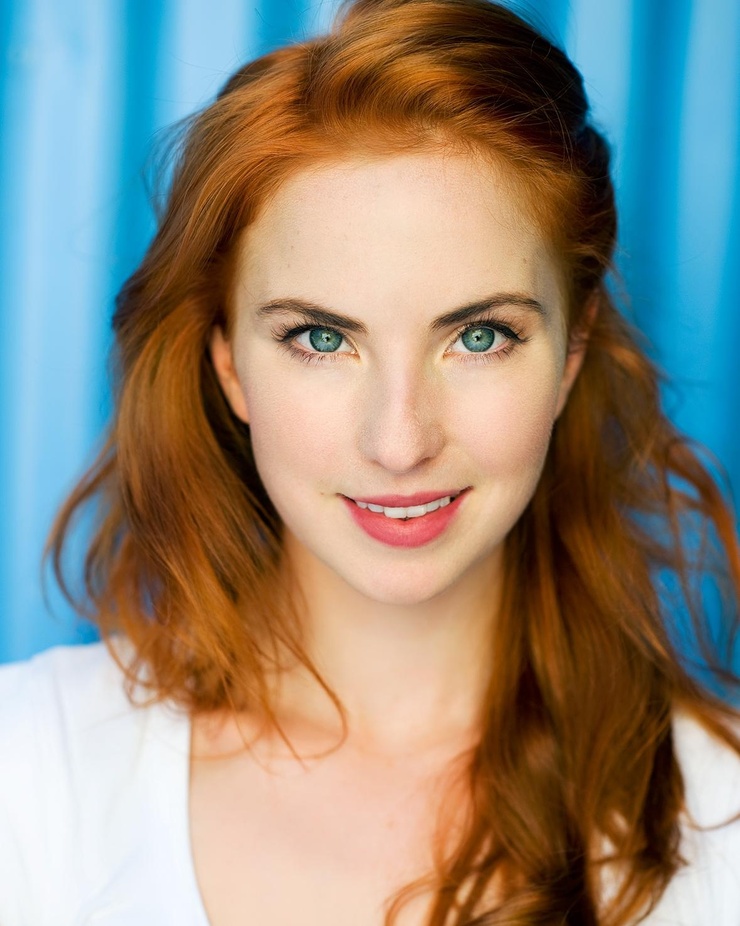 Picture of Georgia Scott