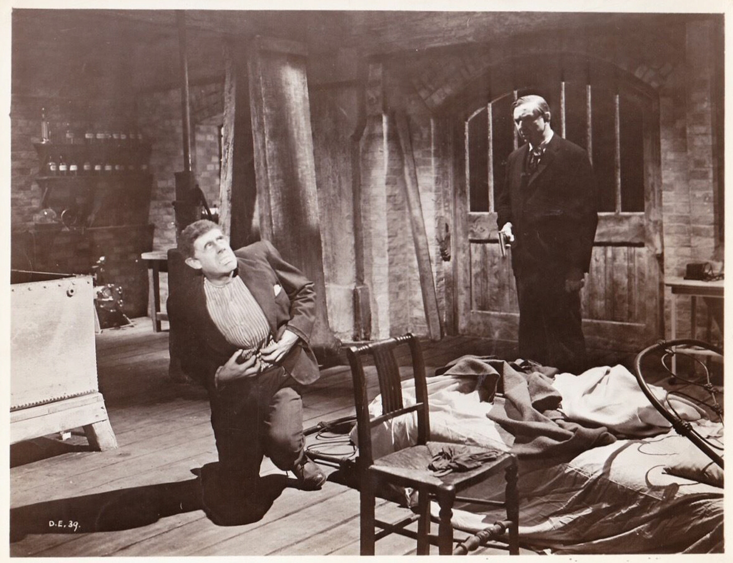 The Human Monster picture