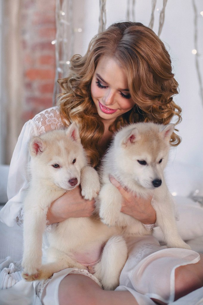 Picture of Alisa Denisovna