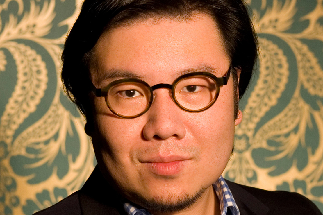 Image of Kevin Kwan