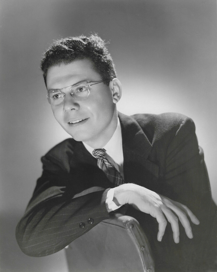 Virgil Fox