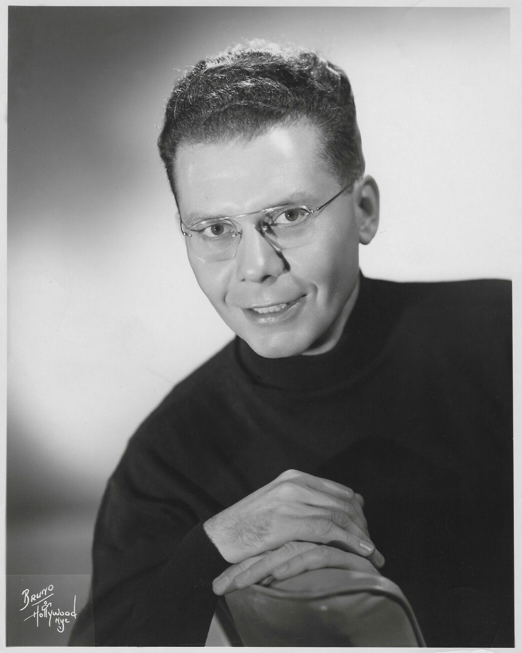 Virgil Fox