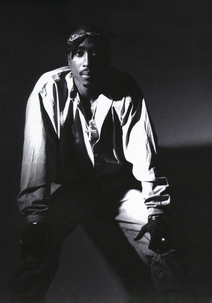 Picture of Tupac Shakur