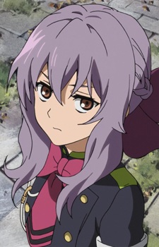 Picture of Shinoa Hiiragi