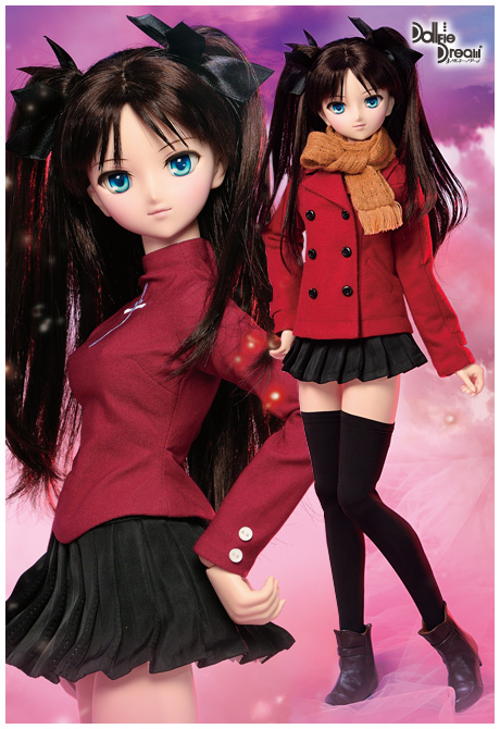 Picture of Rin Tohsaka