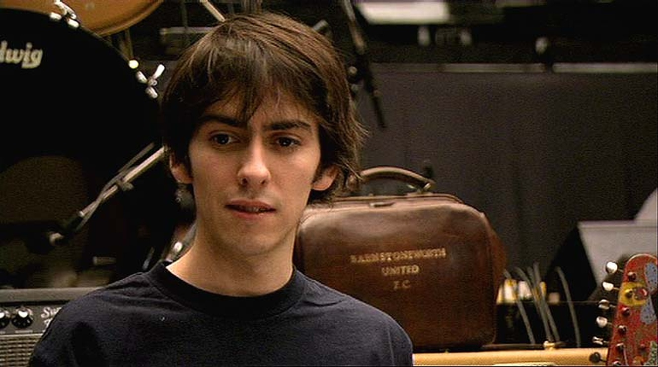 Image of Dhani Harrison
