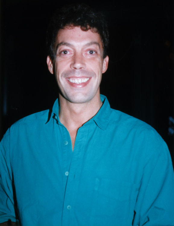 Picture of Tim Curry