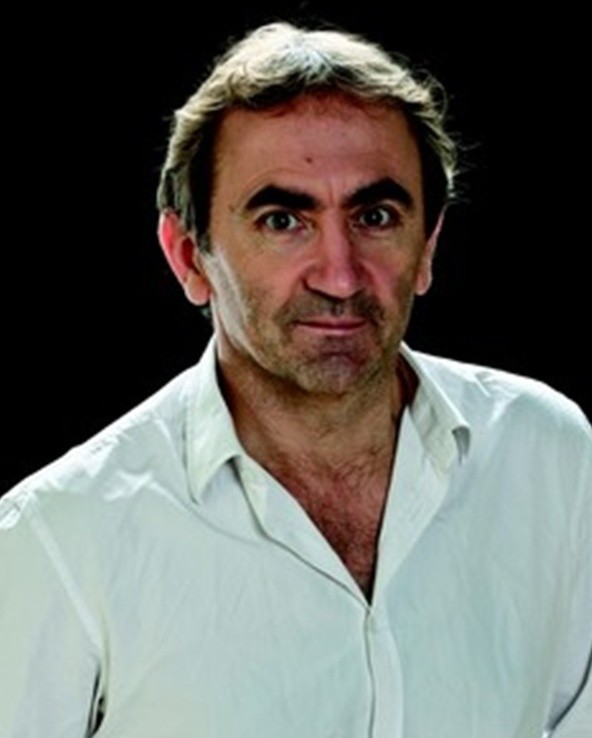 Picture of Jean-Jacques Vanier