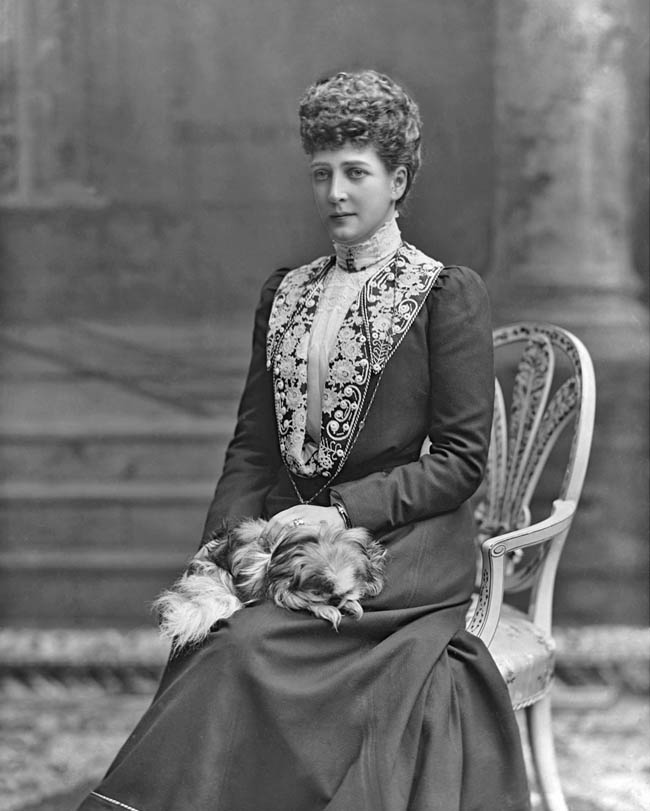 Image of Queen Alexandra
