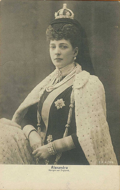 Queen Alexandra image