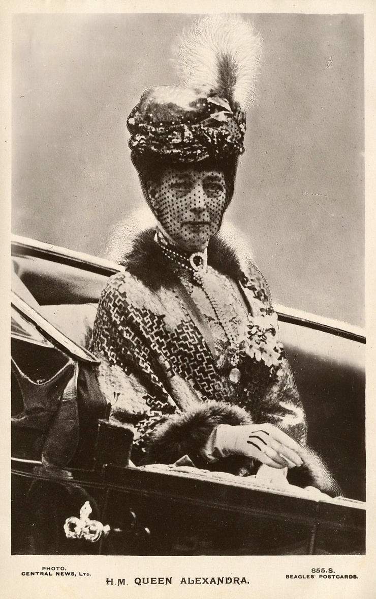 Picture of Queen Alexandra