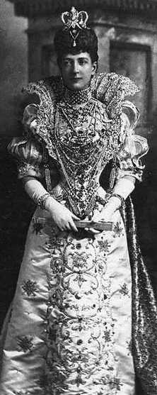 Image of Queen Alexandra