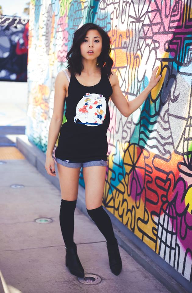Picture of Anna Akana