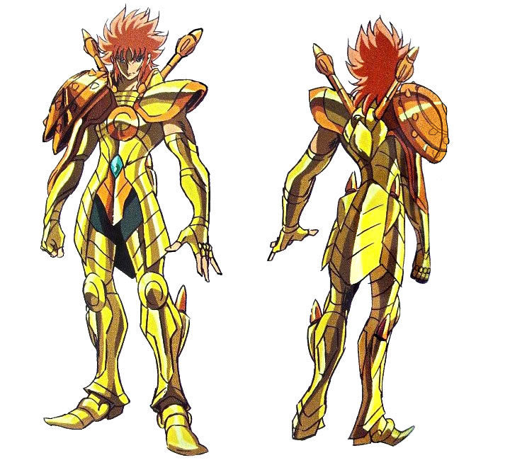 Picture of Saint Seiya Omega