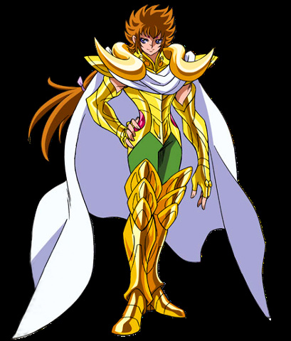 Picture of Saint Seiya Omega
