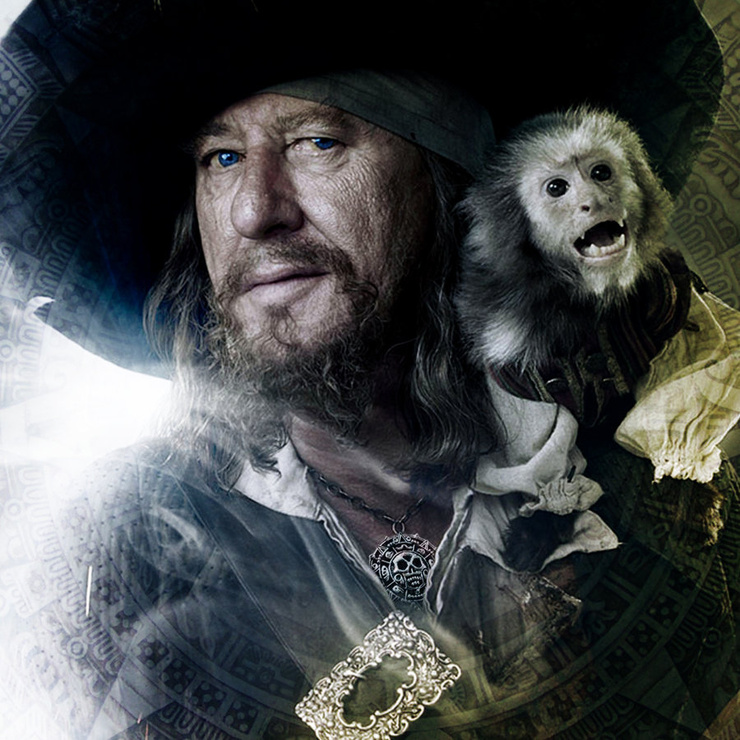 Image of Hector Barbossa
