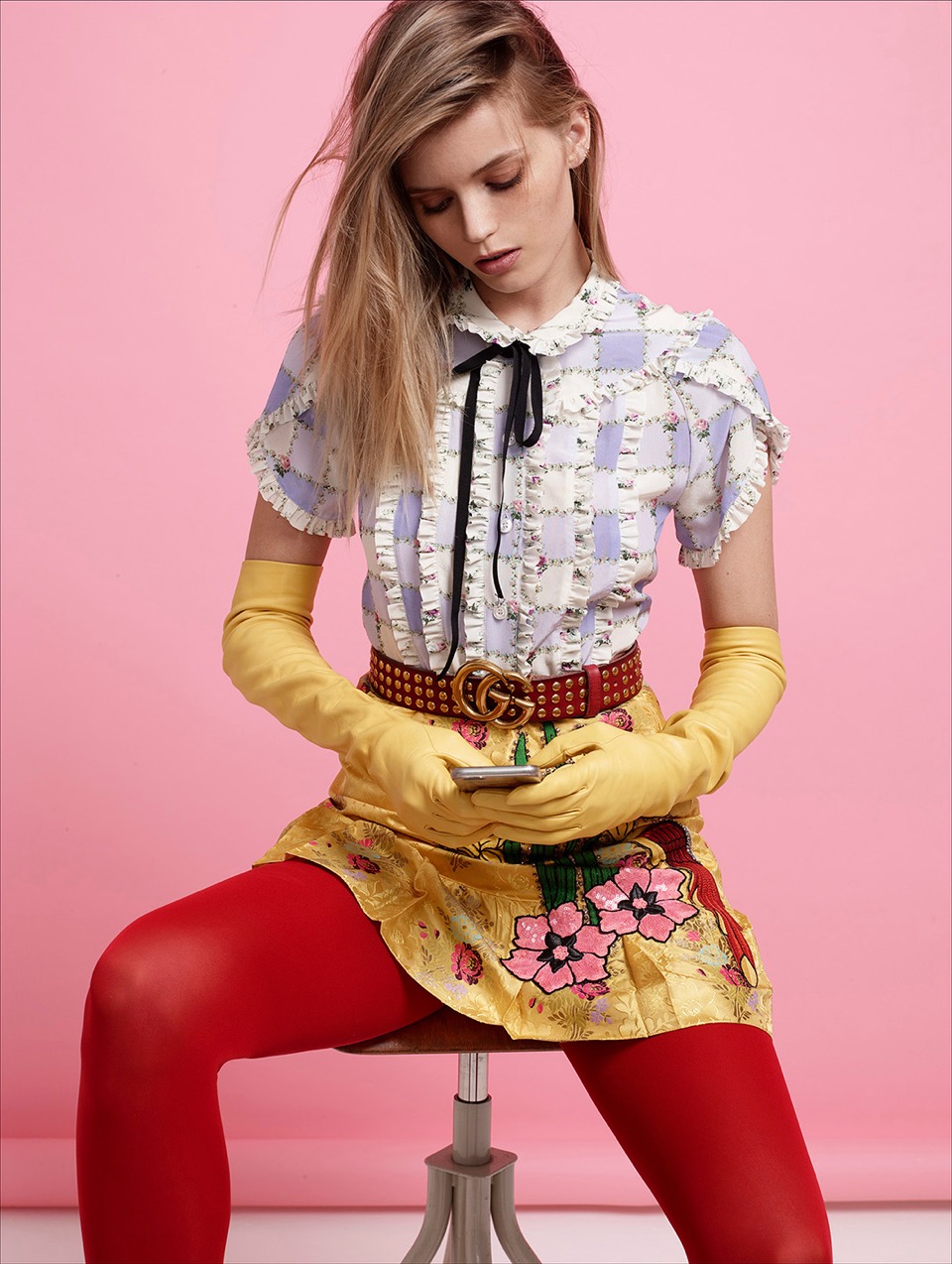 Picture of Abbey Lee Kershaw