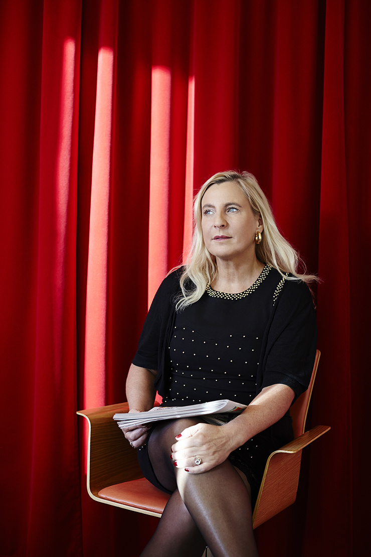 Picture of Gunilla Herlitz