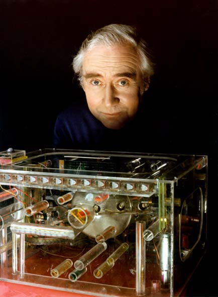 Picture of Peter Tuddenham