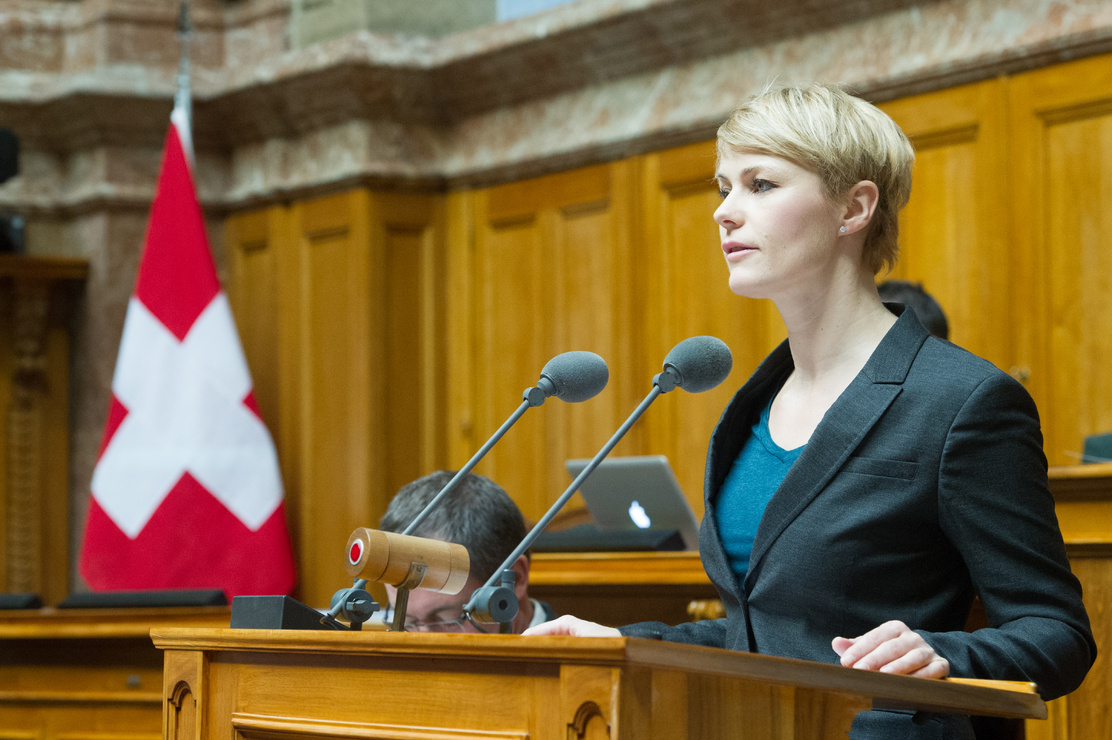 Picture of Natalie Rickli