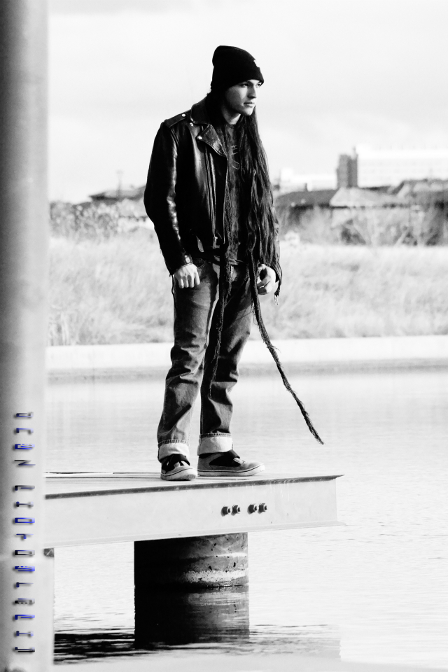 Image of Keith Longhorn