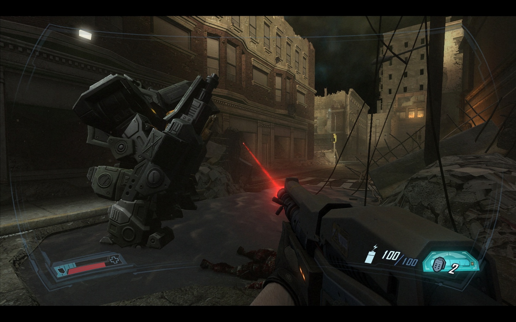 F.E.A.R. 2: Project Origin picture